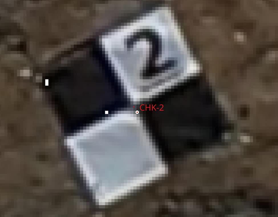 Real World Testing DJI P1 and L2 Sensors with ASPRS Edition 2 ...